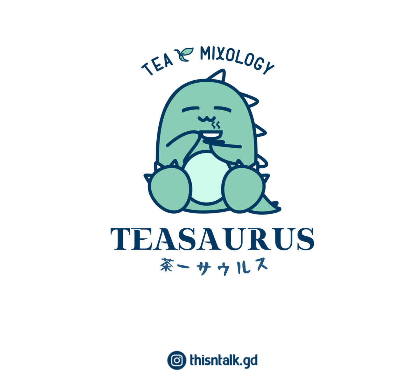 This 'n Talk Logofolio